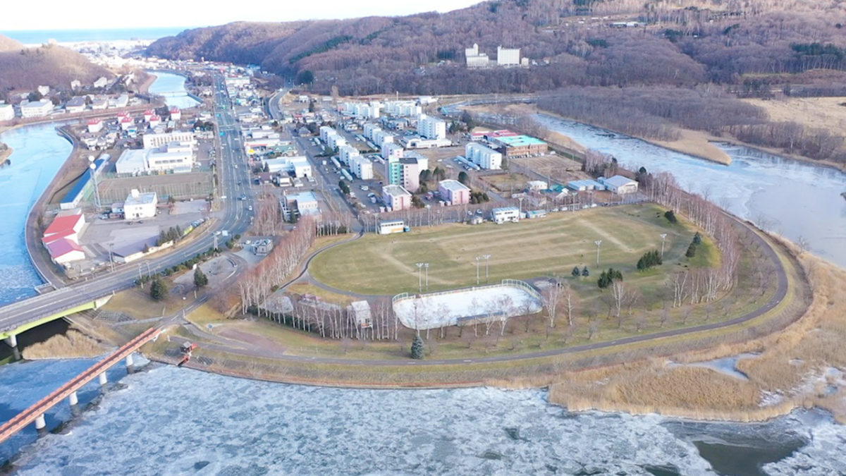 [Video]The river of Okhotsk where you can feel the magnificent nature ...