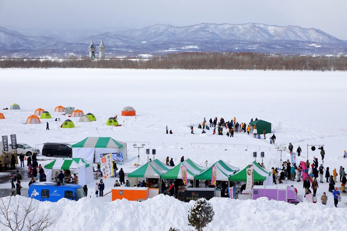 [Kawatabi Movie]The “2025 Sunagawa Winter Festival” was held! | かわたびほっかいどう