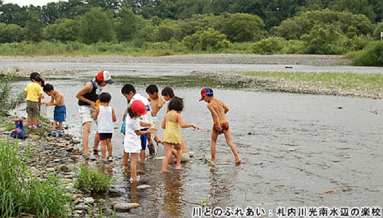光南水辺の楽校WS（河川協力団体主催） | かわたびほっかいどう